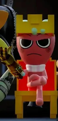 King sprout | Fandom