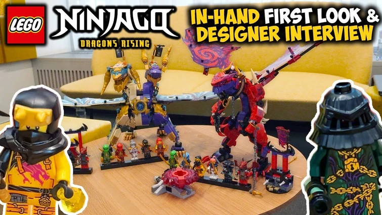 ARC DRAGON OF FOCUS AND THUNDERFANG DRAGON OF CHAOS SETS OFFICIALLY ...