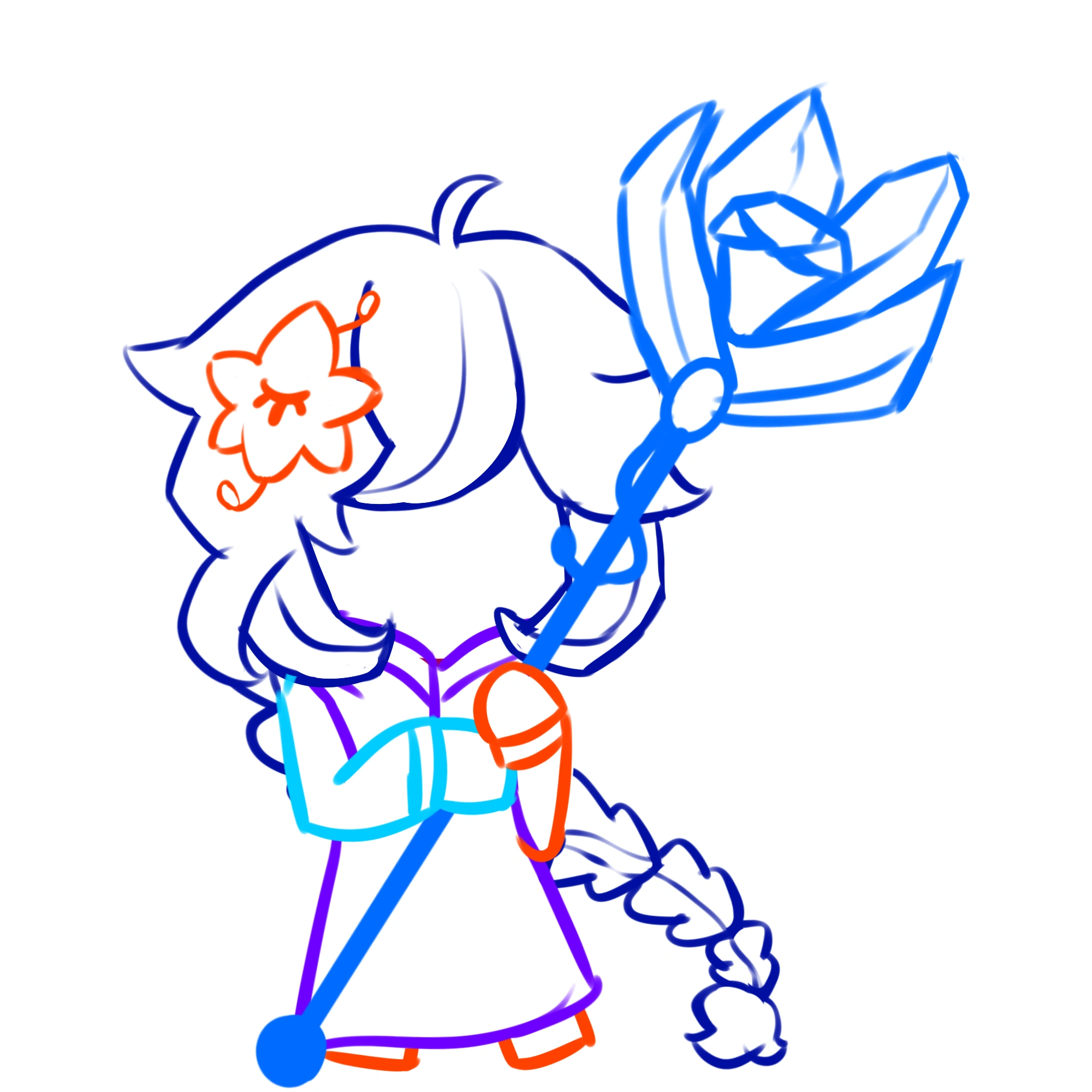 Finally Redrawing Sprites | Fandom