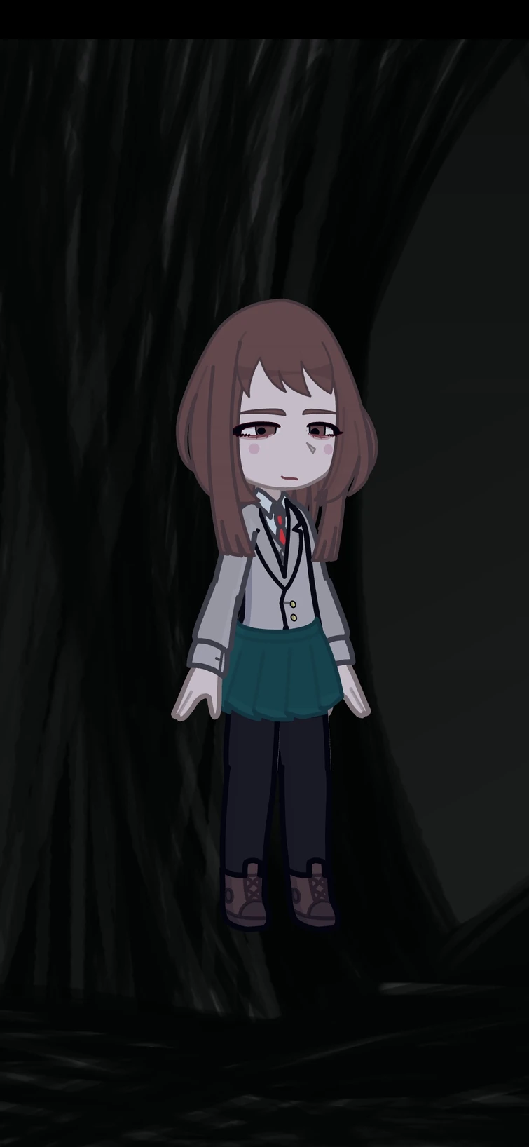 here is ochaco | Fandom