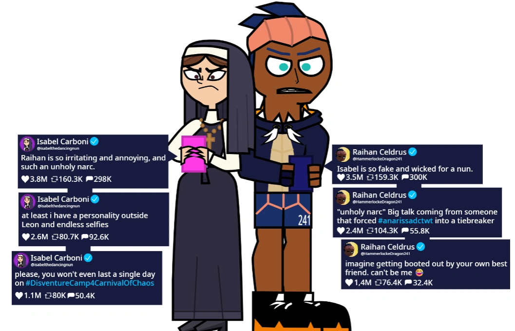 battle of the influencers | Fandom