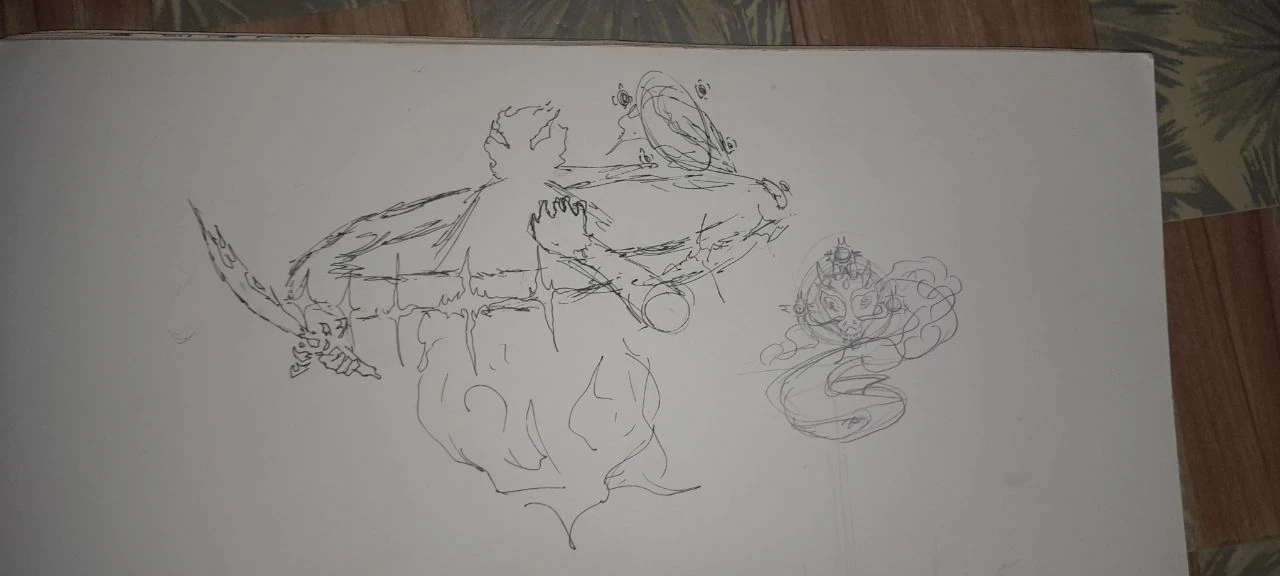 Unfinished concept thing | Fandom