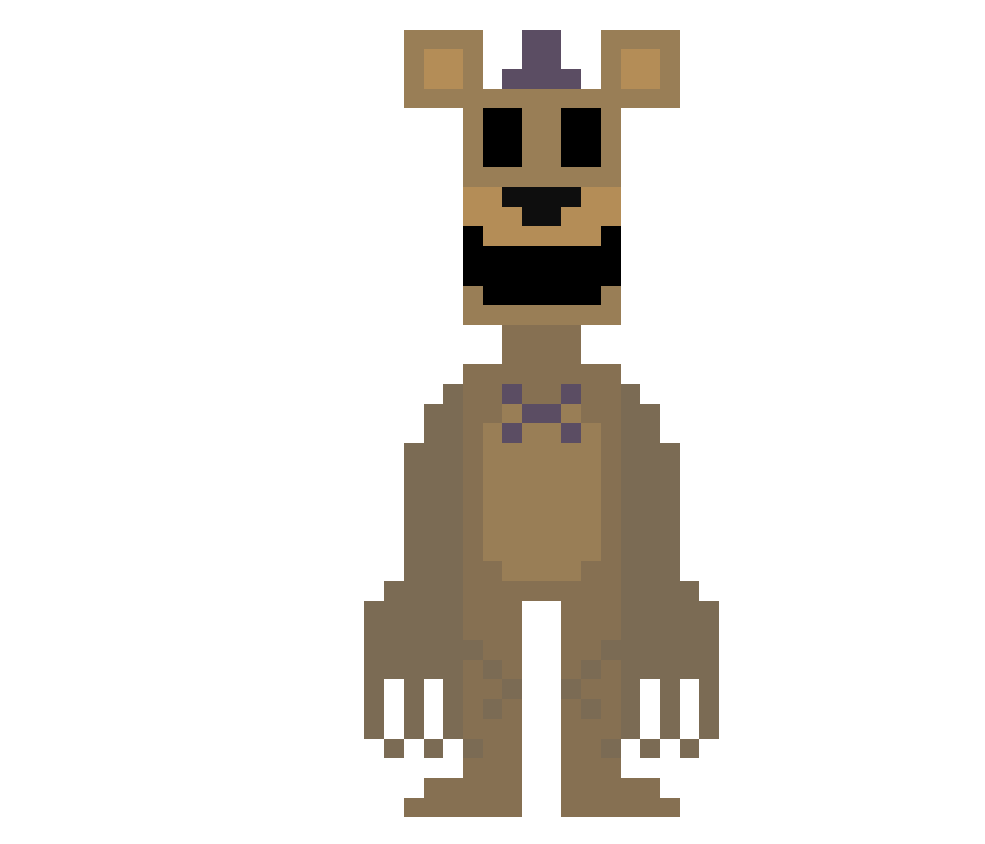 SOULLESS FREDBEAR | Fandom