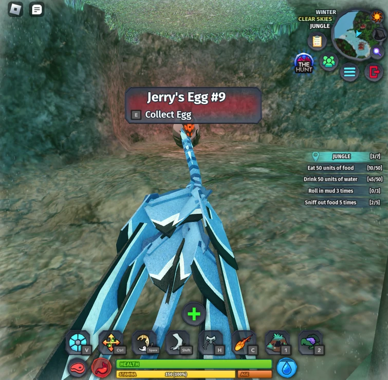 Jerry egg locations? | Fandom