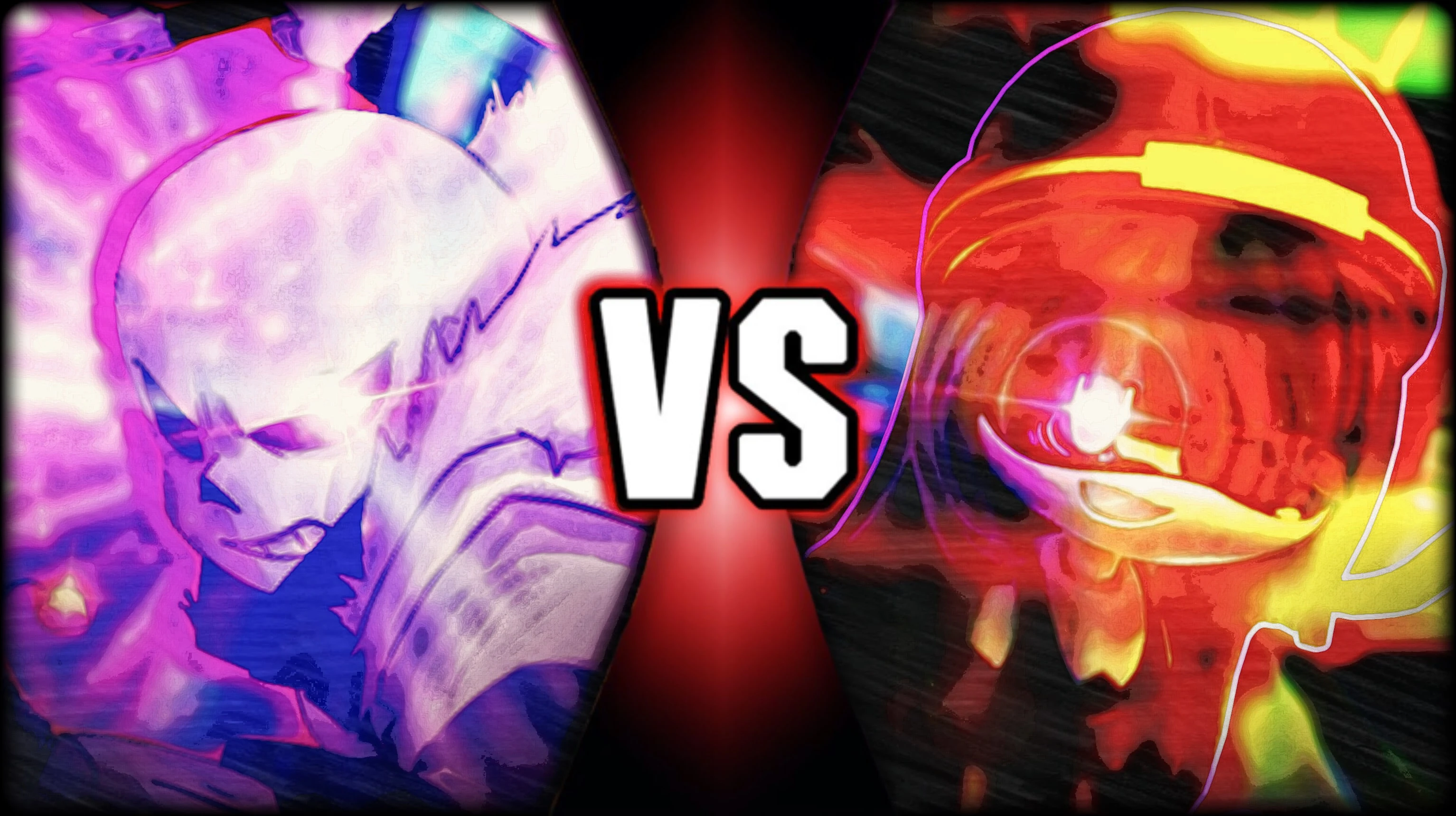 Cross Vs Doll (Underverse Vs Murder Drones) | Fandom