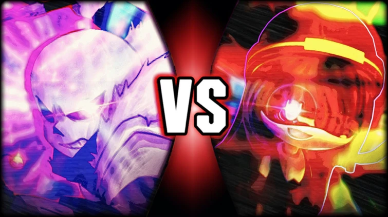 Cross Vs Doll (Underverse Vs Murder Drones) | Fandom