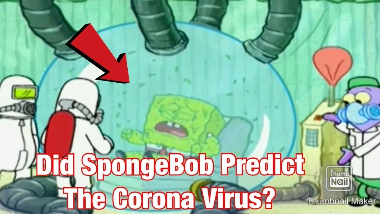 SpongeBob Predicted the Corona Virus?? | Fandom