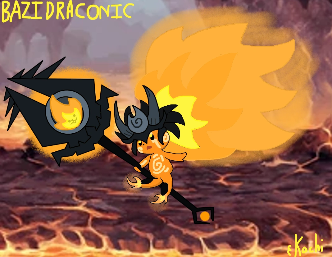 Bazidraconic (Fanmade Bora UF) | Fandom