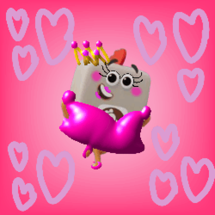 Spinning princess chicken: | Fandom