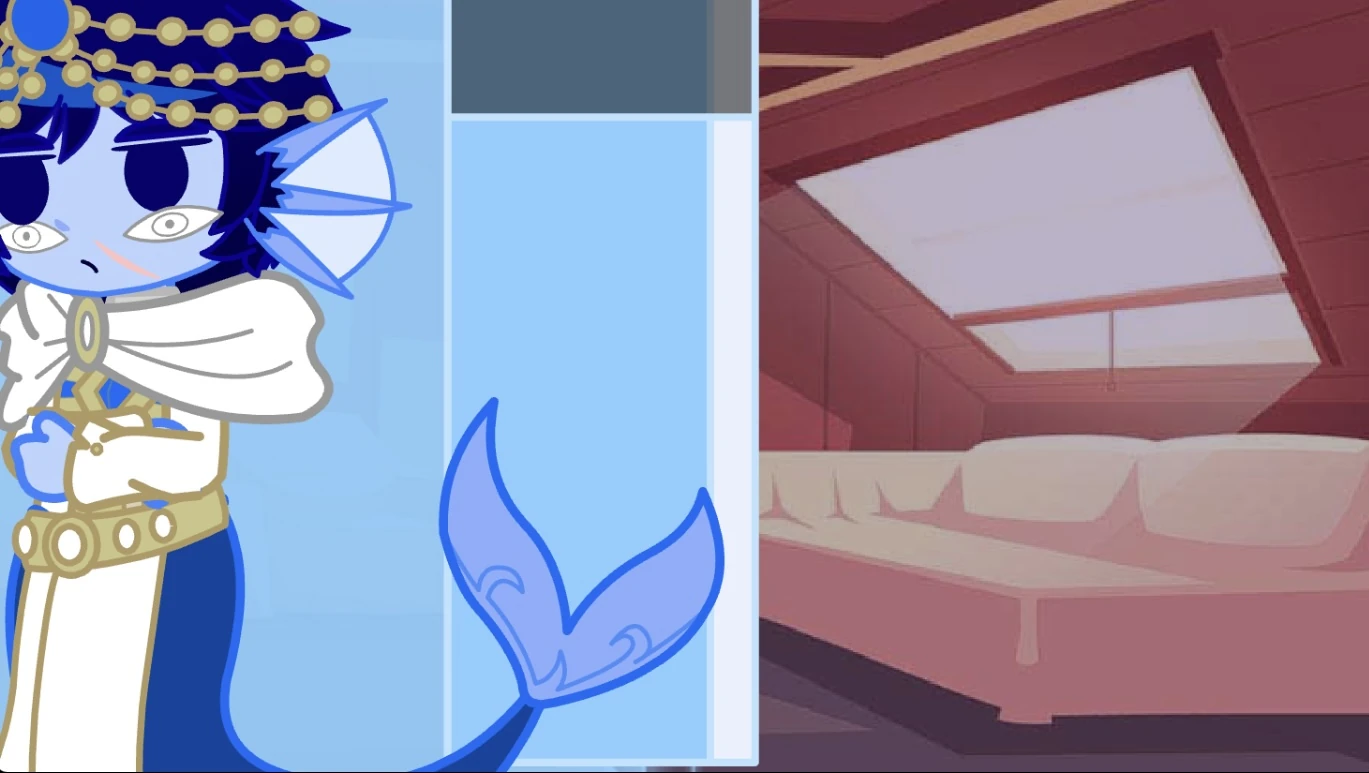 Mini Comic: Something Fishy | Fandom