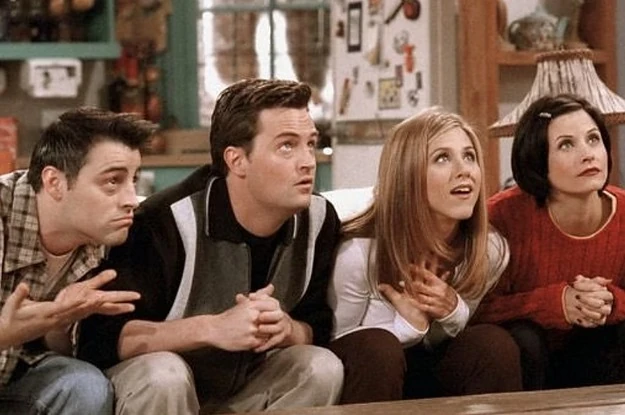 Buzzfeed Friends Quiz | Fandom