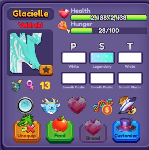 Selling fm dbl veid! | Fandom