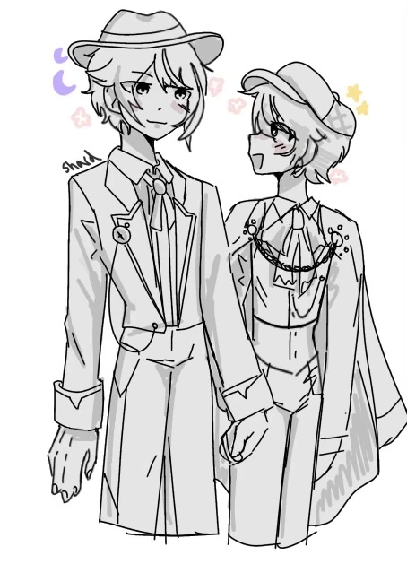 RuiKasa week day 1 !! | Fandom