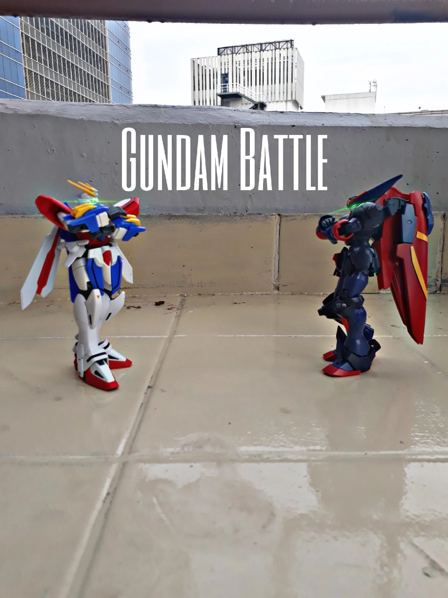 Gundam Fight READY.... | Fandom