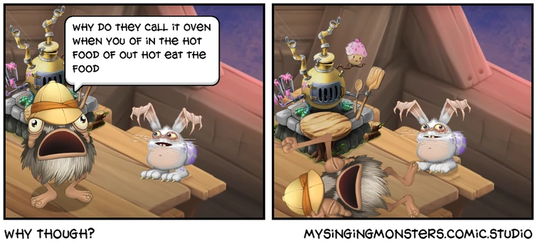 why do they call it oven | Fandom