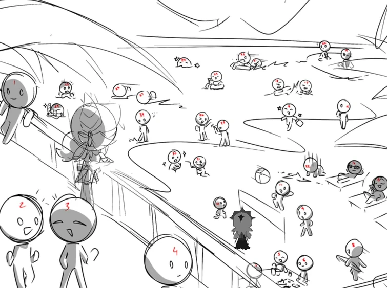 summer Collab!! :333 | Fandom