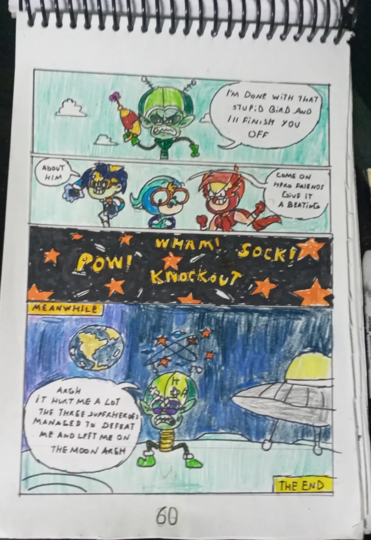 Nickelodeon Thunder Eagle Power of the Total Bird it's a new Series and ...