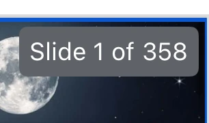 Final slides count- | Fandom
