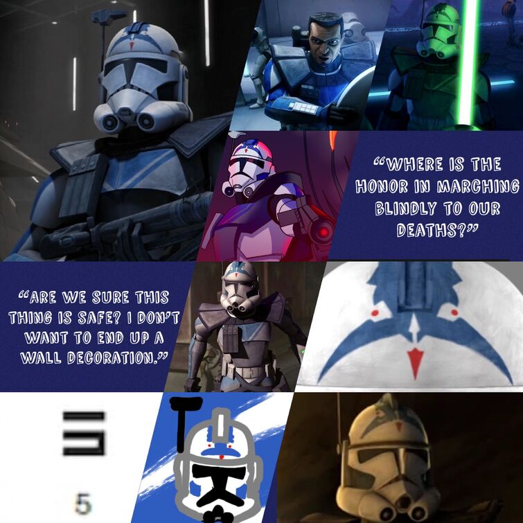 Made a Fives collage! | Fandom