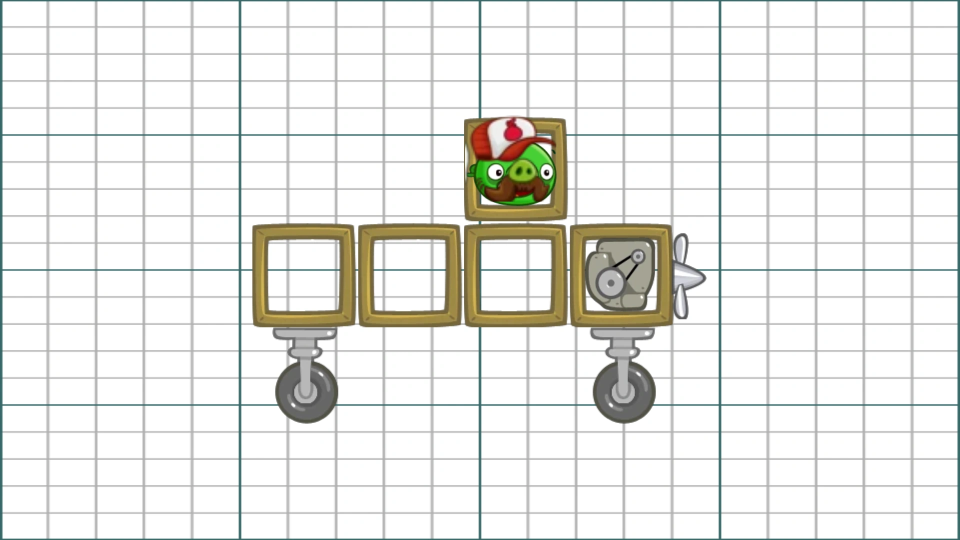 some of my bad piggies creations! | Fandom