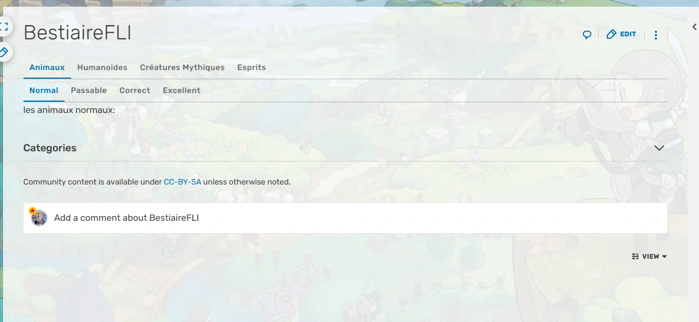 Is it possible to put a complex tabber in the center ? | Fandom