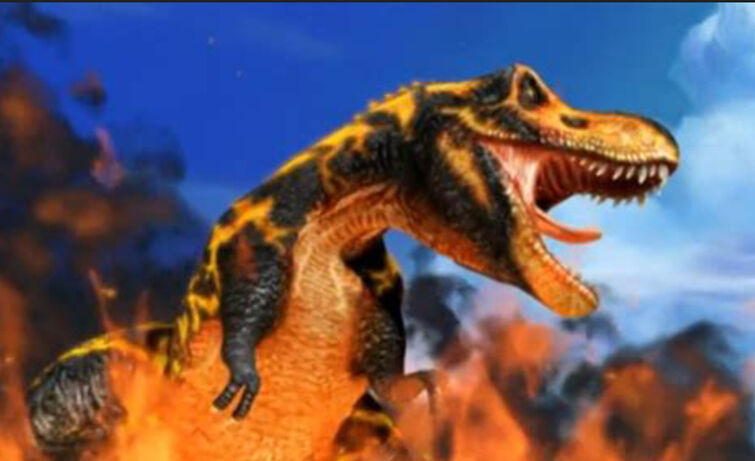 Black T.Rex | Fandom