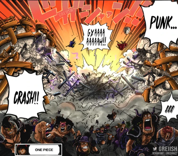 (Punk Clash) The Eustass Kid Experience | Fandom