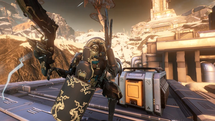 Discuss Everything About WARFRAME Wiki | Fandom