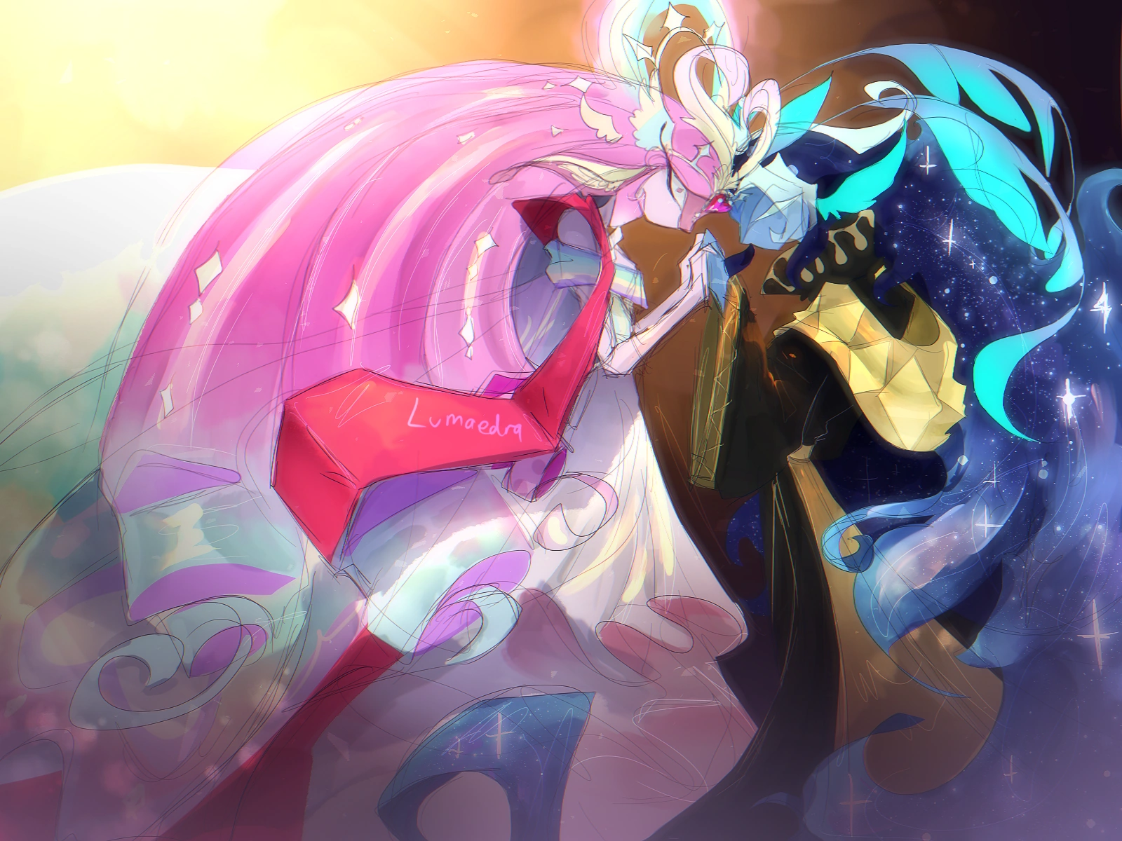 Finished shadowsugar art :D | Fandom