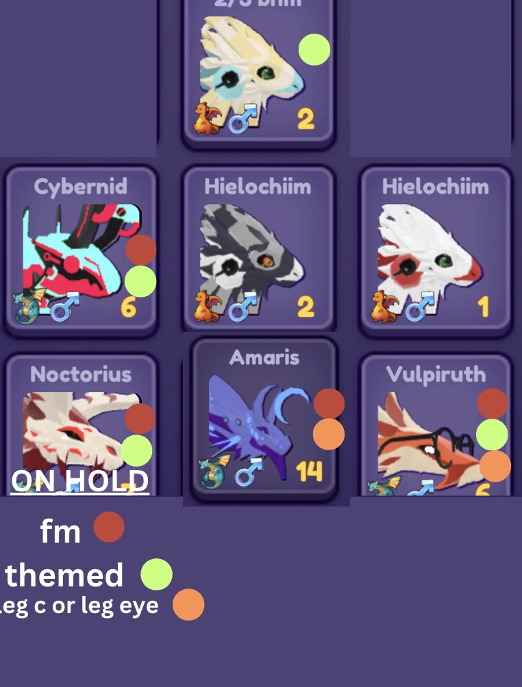 selling all! | Fandom