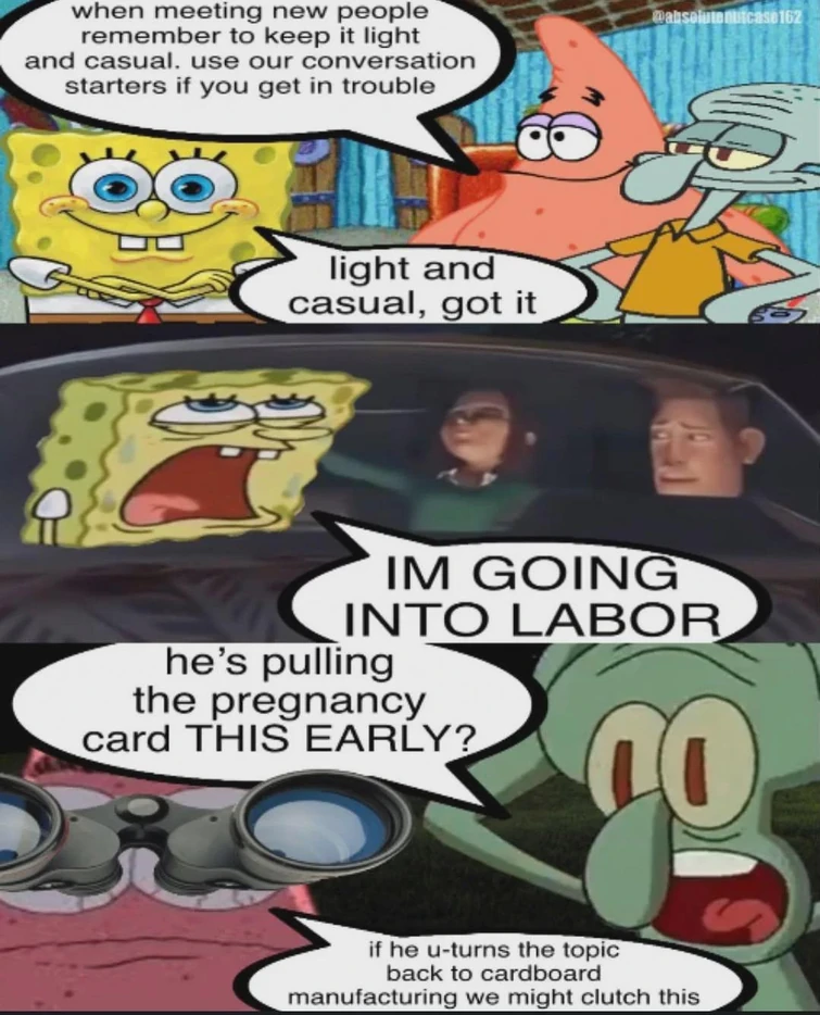 I love it when you have regular memes and just put DOD characters on ...