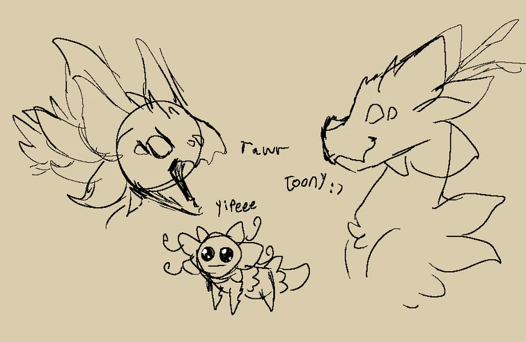 hisolidium doodles | Fandom