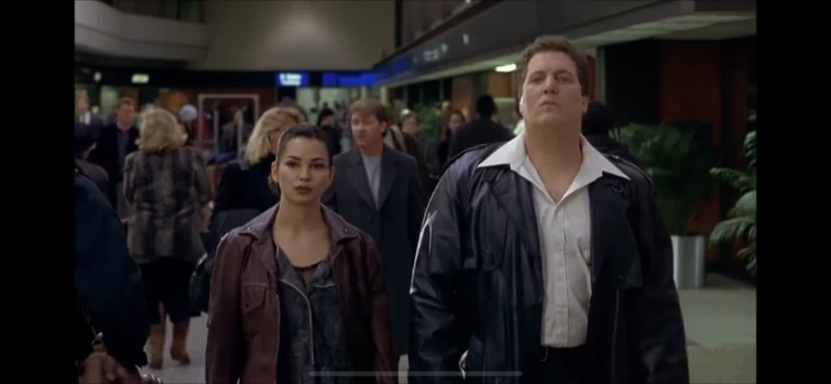 Sonic and tails vs J.P Shay | Fandom