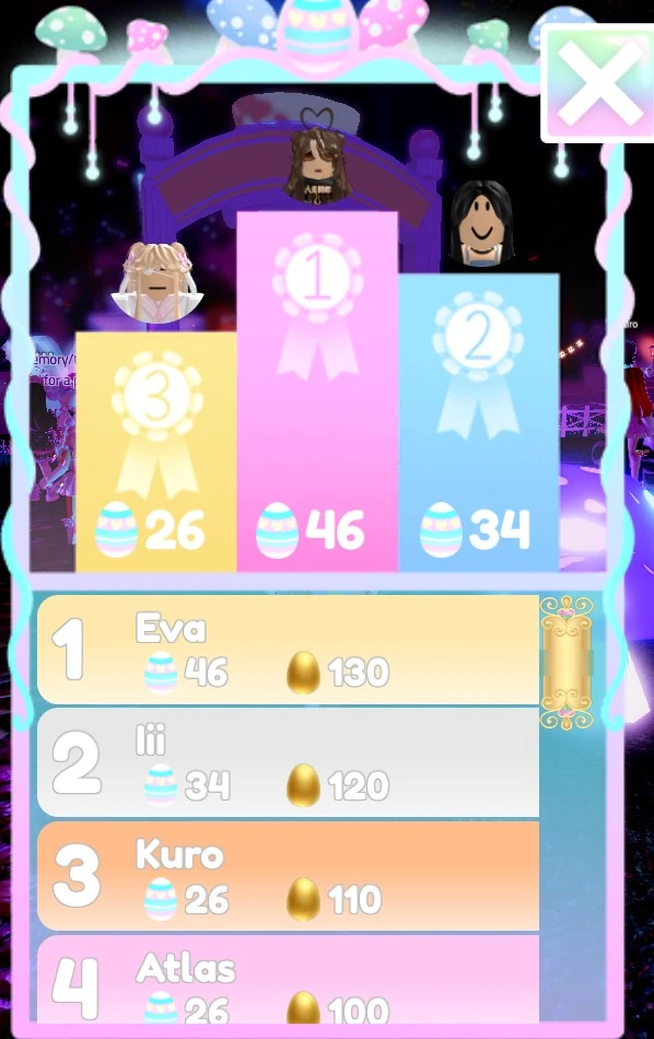 What's Your Highest Score In The Egg Hunt? | Fandom