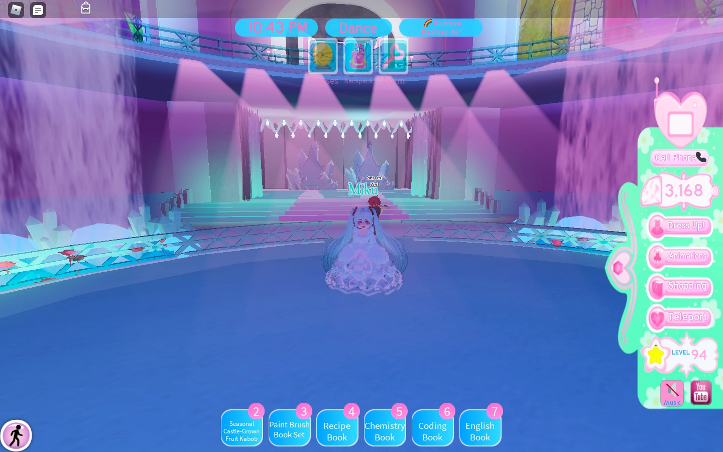 Miku goes to prom (miku won lol) | Fandom