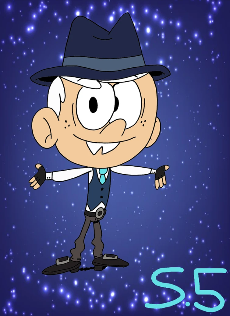 The loud house Lincoln best outfit from the series. | Fandom