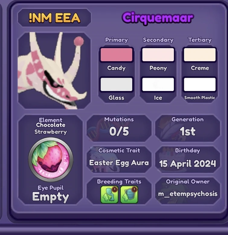 LF leg pupil potion | Fandom