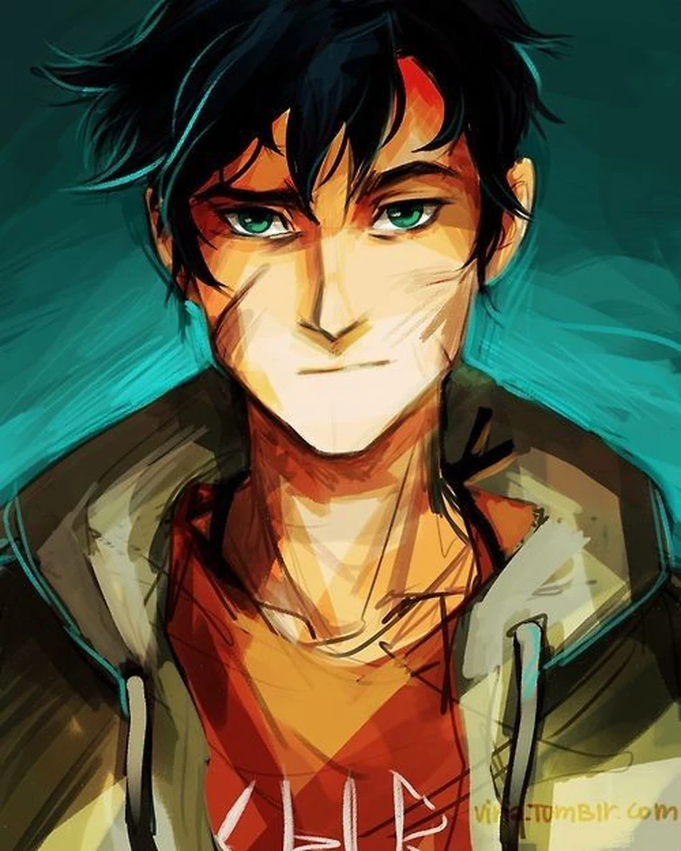 Who should Percy Jackson the son of Poseidon who should he fight? | Fandom