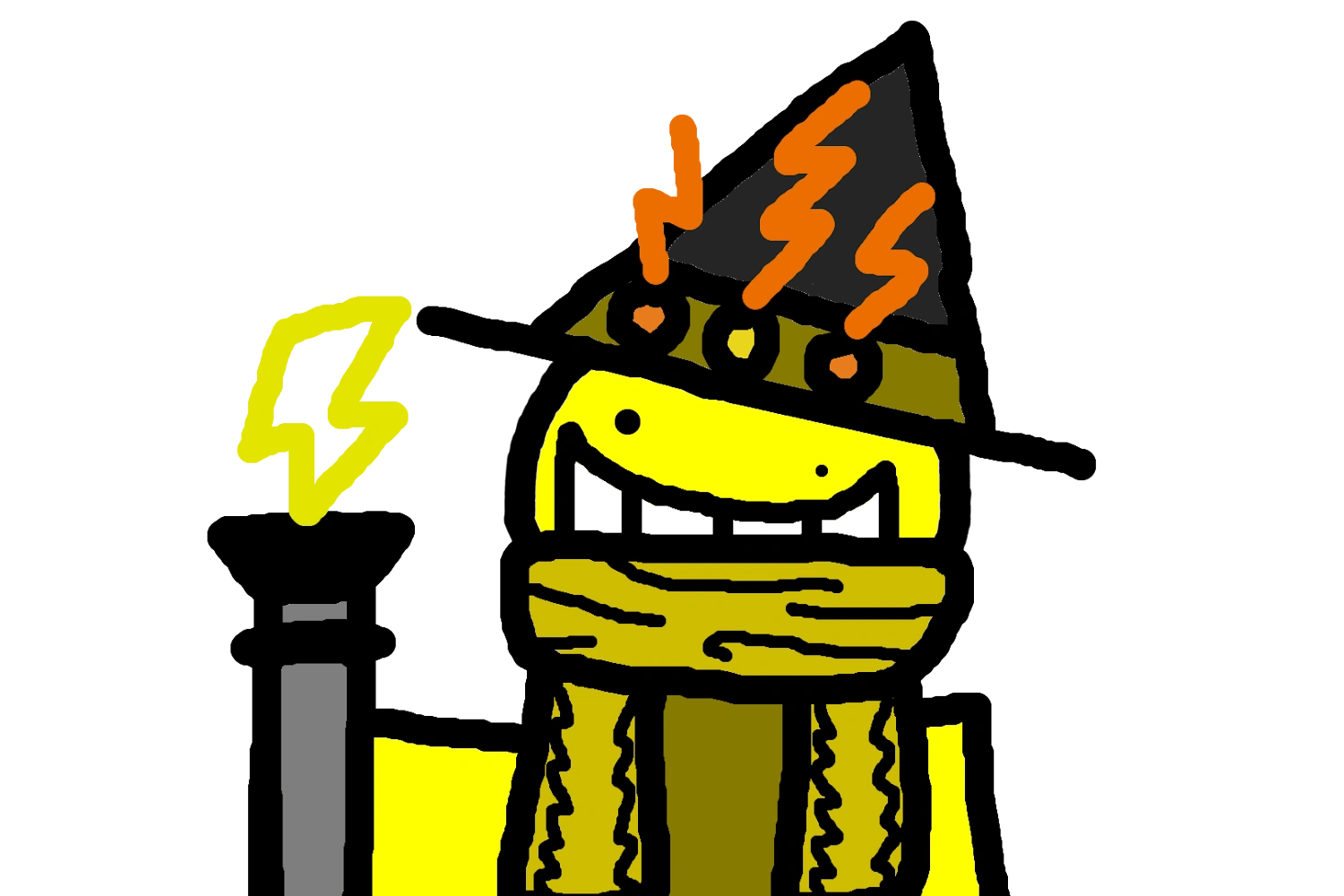 Made a fan made super rare | Fandom