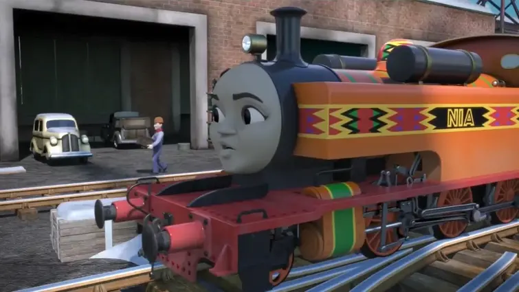 Discuss Everything About Thomas the Tank Engine Wiki | Fandom