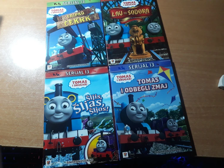 My TTTE collection | Fandom