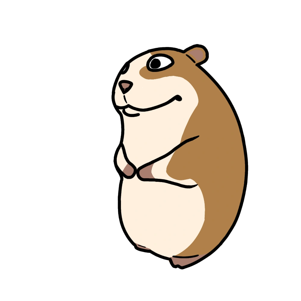 funi chomik template but with color | Fandom