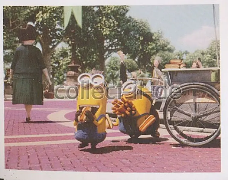 lost deleted scene in minions | Fandom