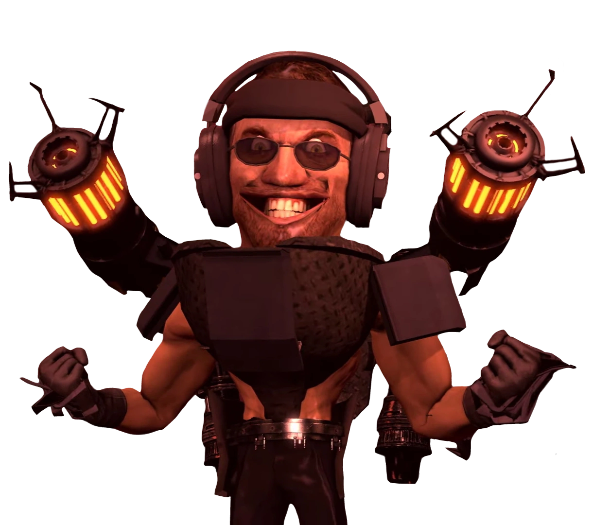 Reviewing the Power Level of the Two Most Powerful Members of the G ...