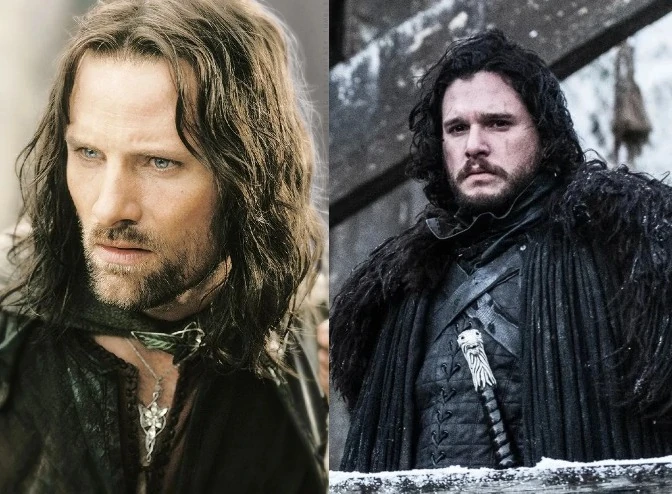 Aragorn vs Jon Snow (The Lord of the Rings vs Game of Thrones) | Fandom