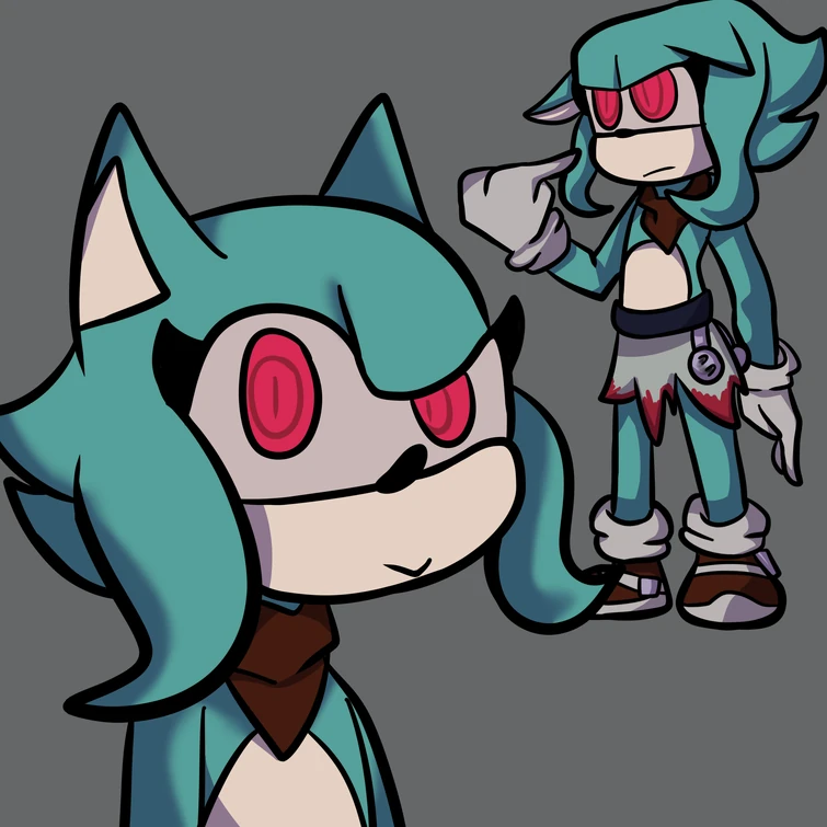 do you have an .exe oc and can I see it | Fandom