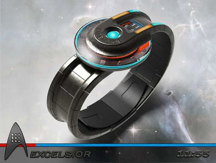 New Futuristic's Omnitrix From Warner Bros Studios Ben 10's Live Action ...