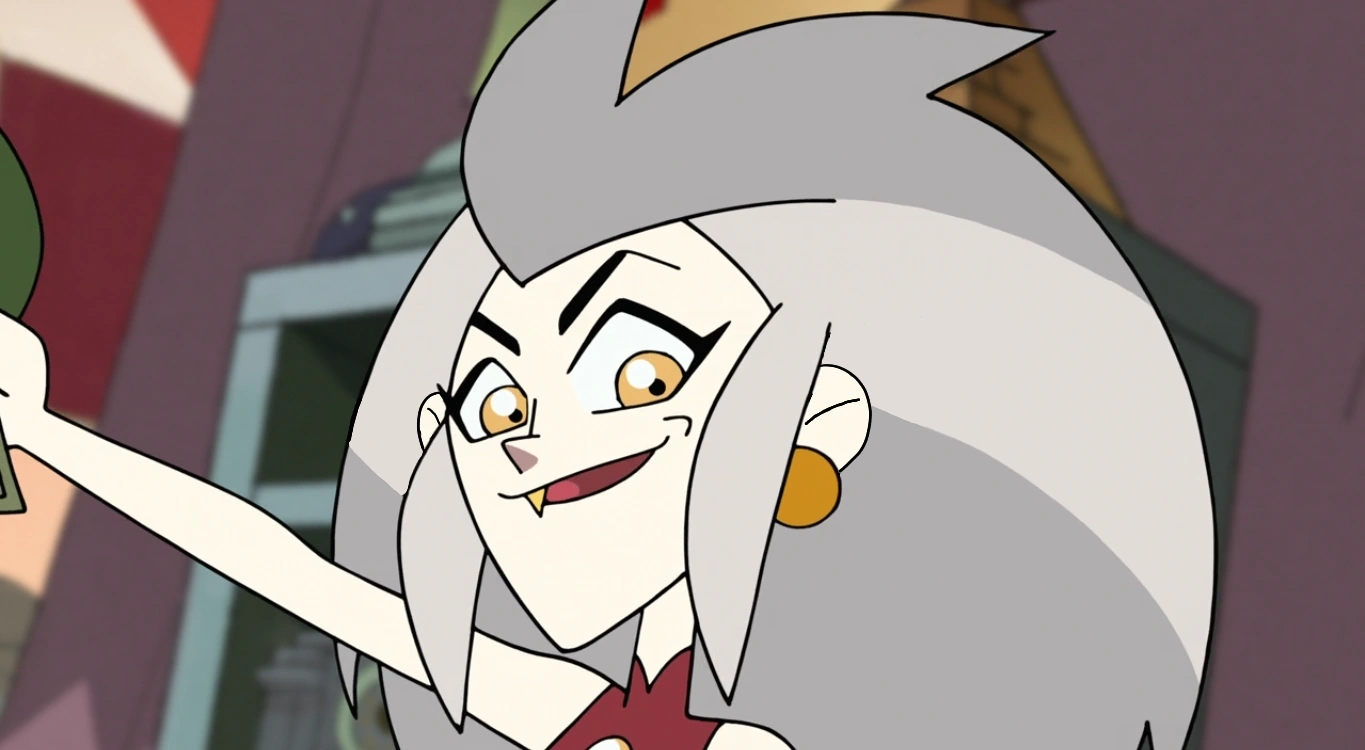 Eda with human ears | Fandom