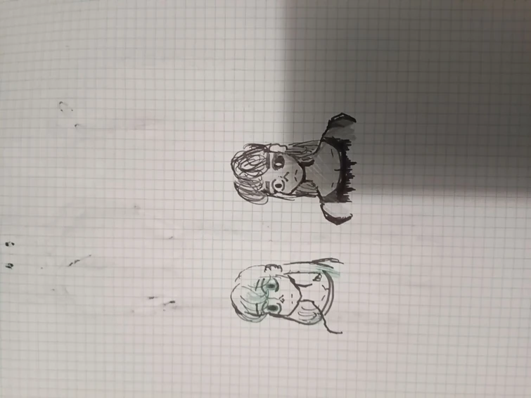 I redesigned my Rush and Ambush human designs | Fandom