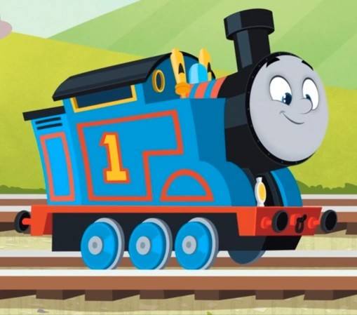 New Thomas 2nd Main | Fandom